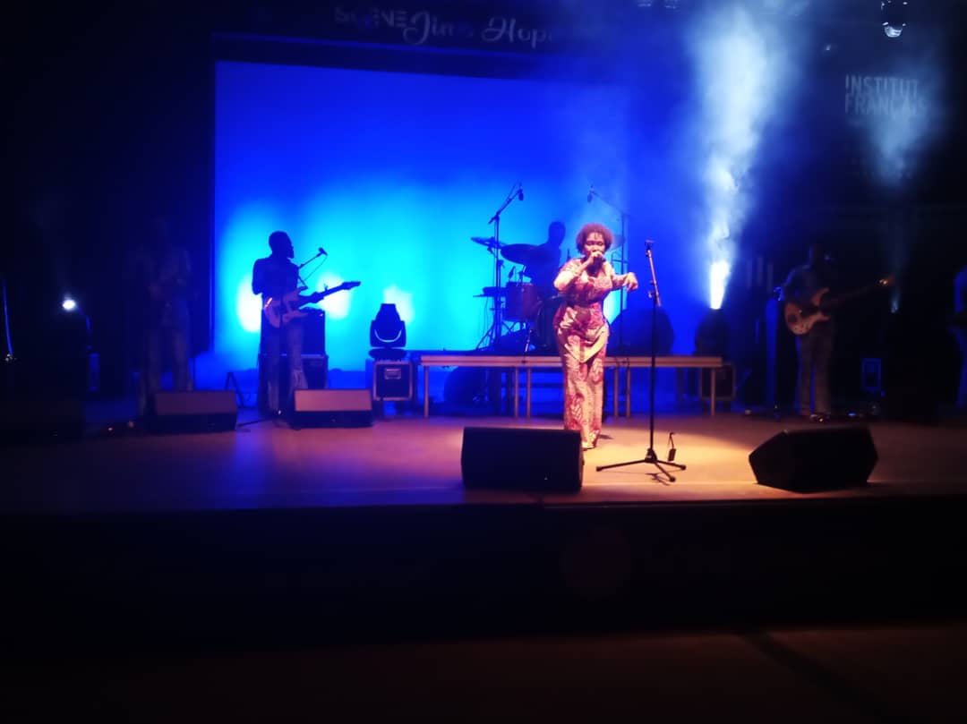 Musique Vaudou: NAYO AND LOME ORCHESTRA fait voyager Lomé dans les ...